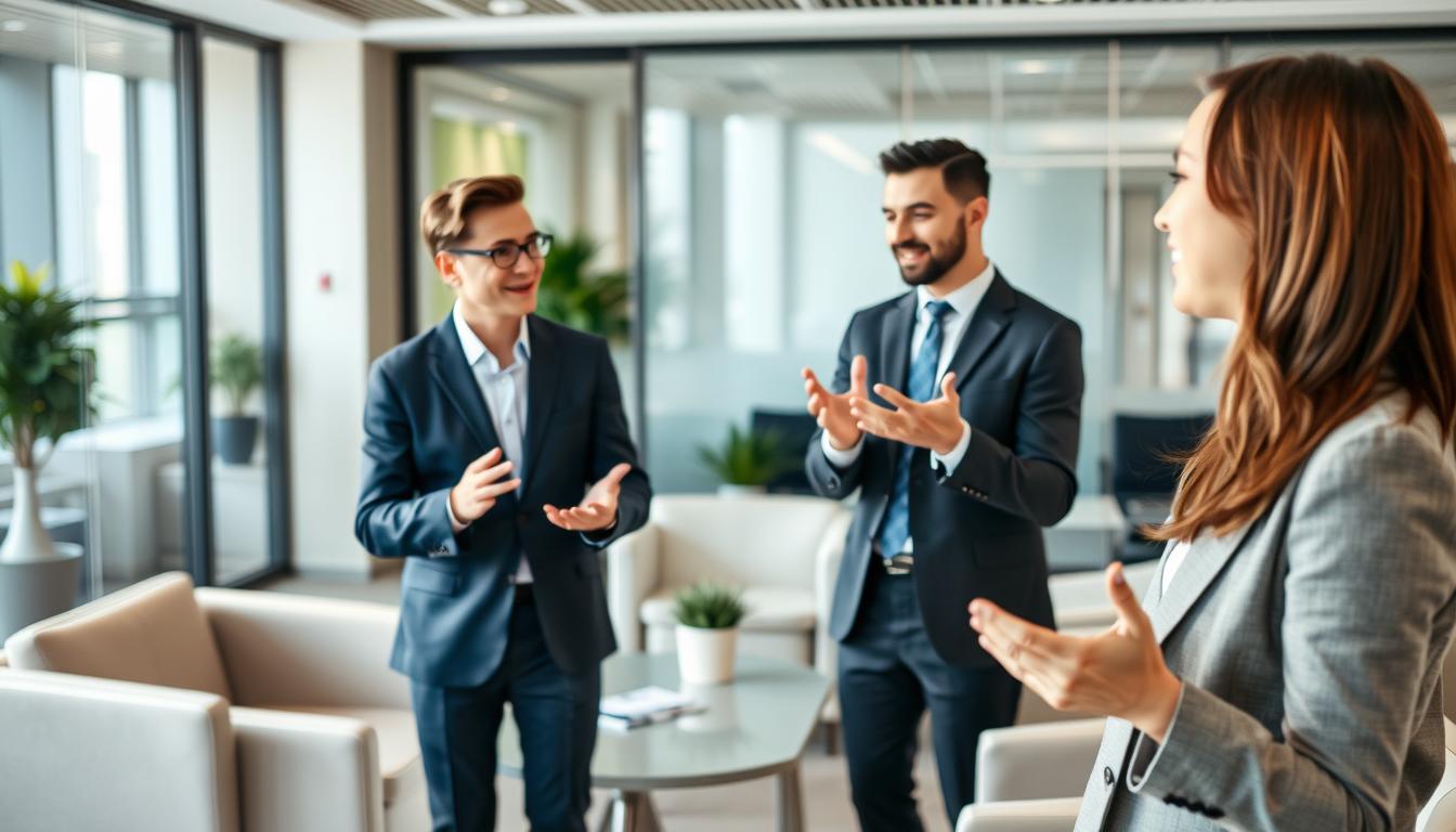 "Les compétences en communication essentielles pour réussir en entreprise"